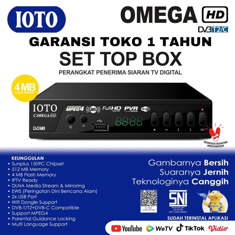 Harga stb wifi internal Terbaru Jan 2025 |BigGo Indonesia