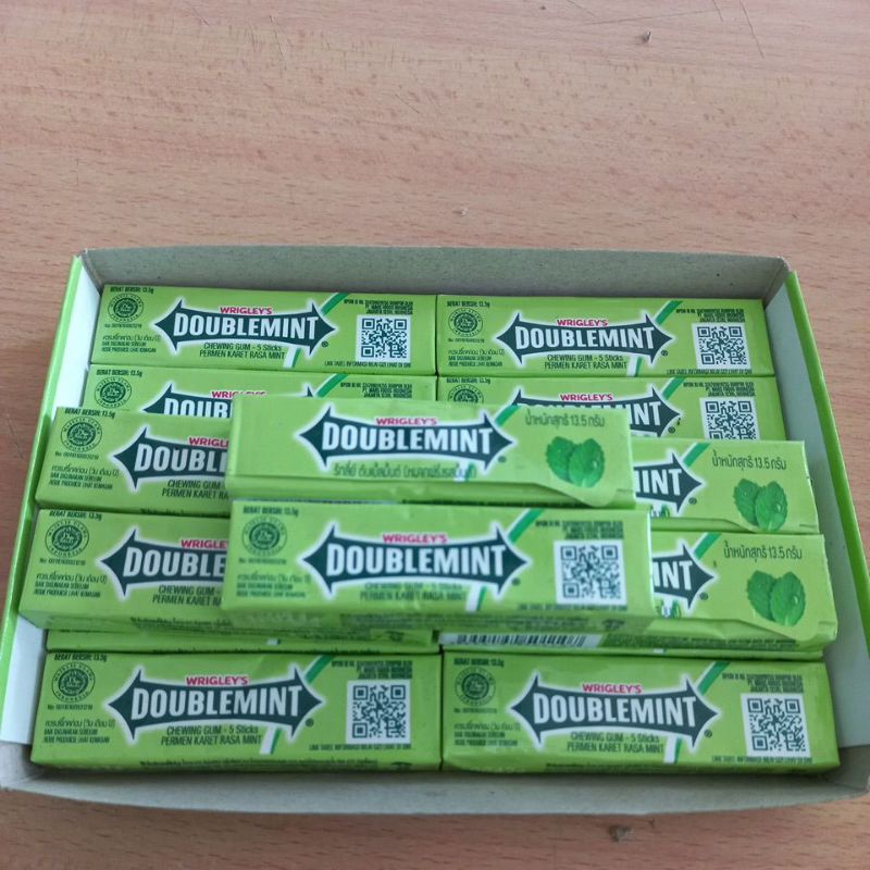 Harga Permen Karet Mint Terbaru Juni 2024 |BigGo Indonesia