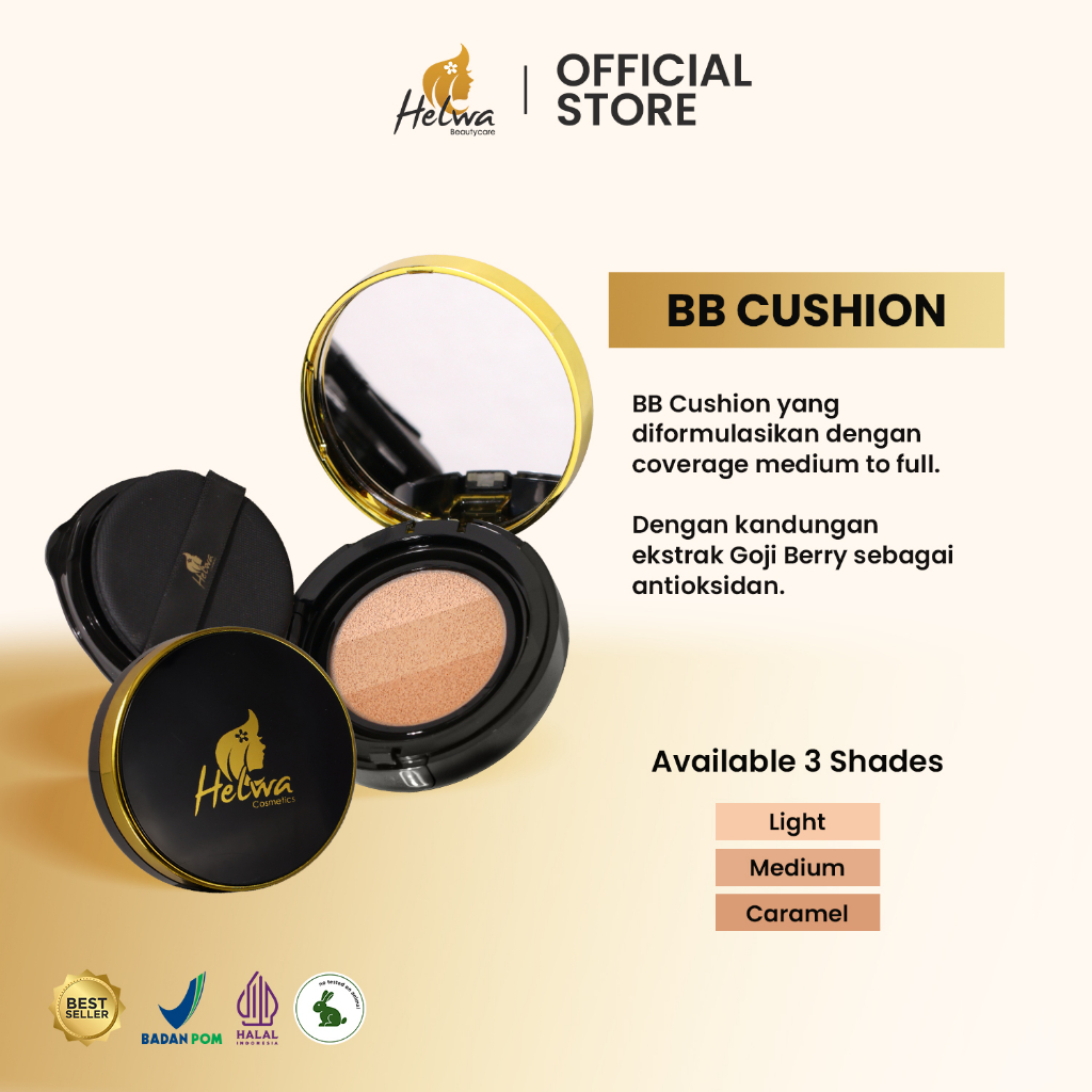 Toko Online Helwa Cosmetics Official Shop | Shopee Indonesia