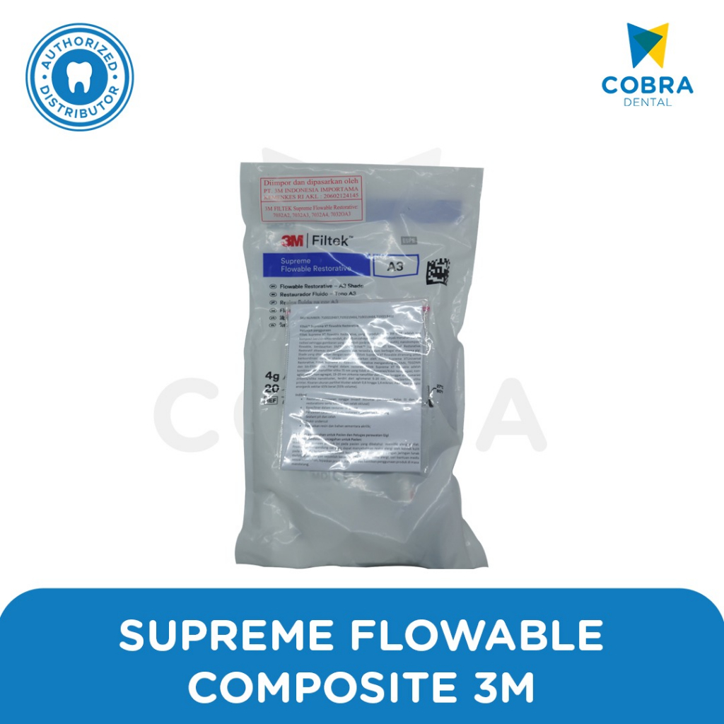 Harga 3m flowable Terbaru Okt 2025 | BigGo Indonesia