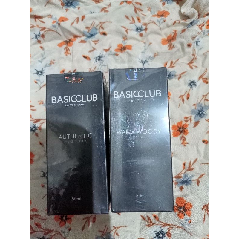 Harga Parfum Basic Club Terbaru Nov 2025 | BigGo Indonesia