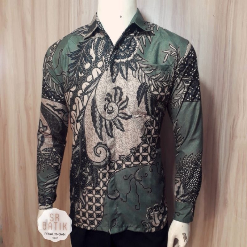 Produk SR Batik | Shopee Indonesia