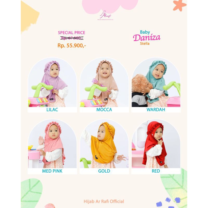 Harga Hijab Baby Terbaru Feb 2026 | BigGo Indonesia