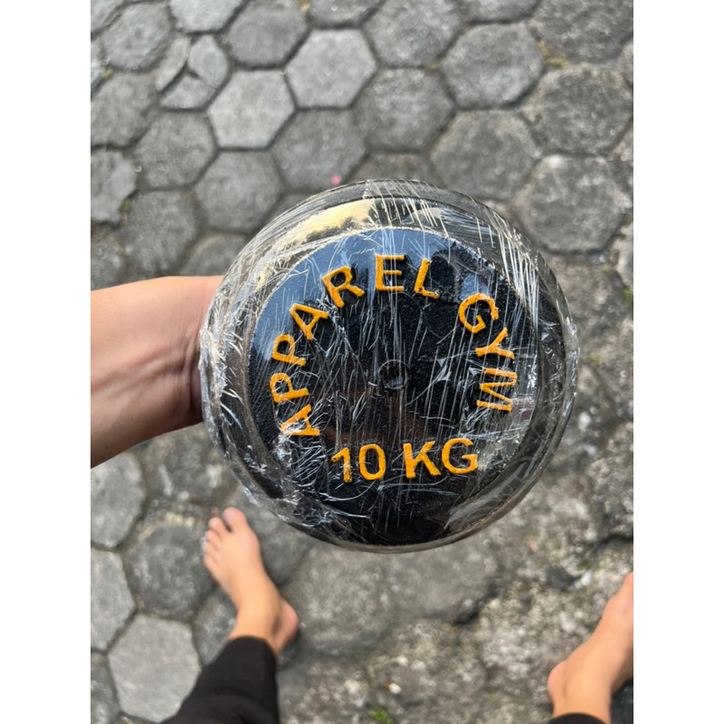 Harga Angkat Besi Barbell Terbaru Okt 2024 |BigGo Indonesia