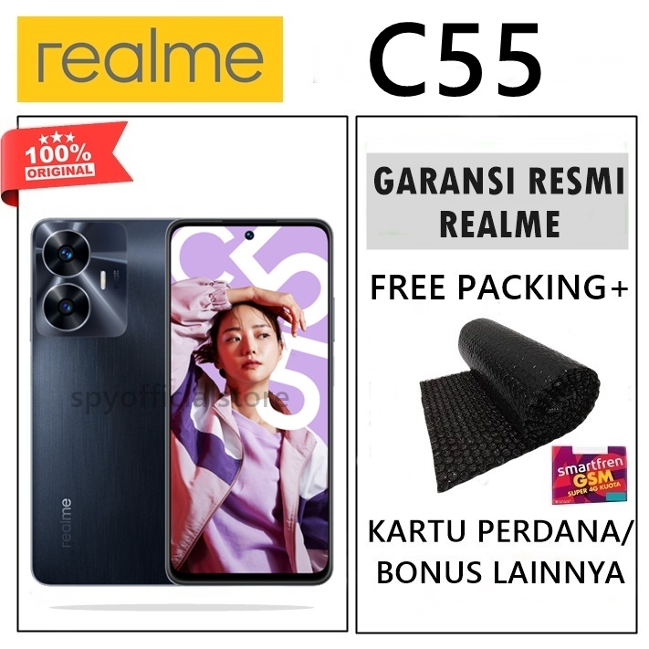 Harga Ralme Terbaru Januari 2024 |BigGo Indonesia