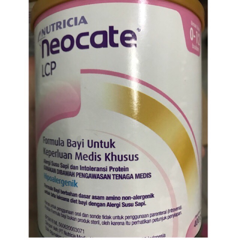 Harga Neocate Terbaru Juni 2024 |BigGo Indonesia