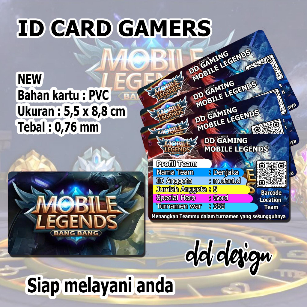 Harga Gamers.id Terbaru Mei 2024 |BigGo Indonesia