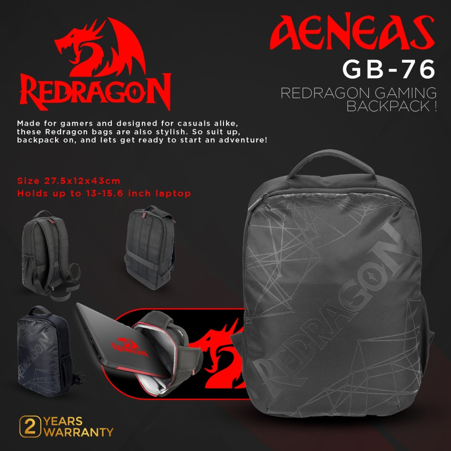 Harga tas gaming redragon Terbaru Jan 2026 | BigGo Indonesia