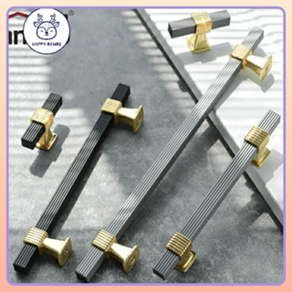Jual Handle lemari Handle Emas Hitam Gold Tarikan Laci Minimalis ...