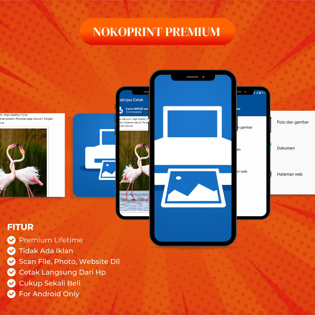 Harga Nokoprint Terbaru Maret 2024 |BigGo Indonesia