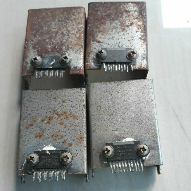 Harga IC Vertikal TDA8174AW Terbaru Sep 2024 |BigGo Indonesia