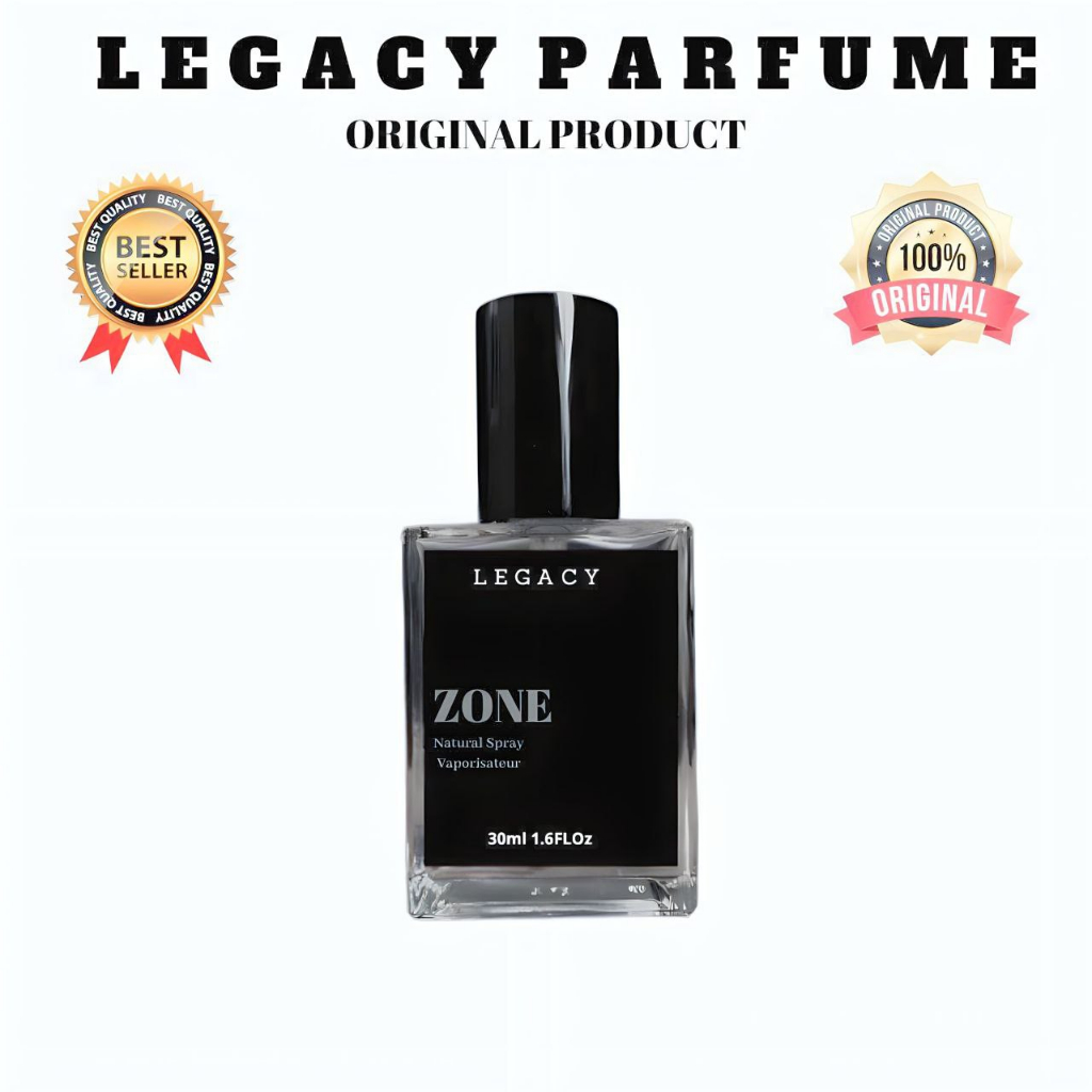 Produk Legacy Parfume Official | Shopee Indonesia
