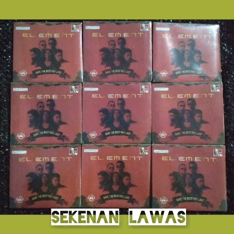 Harga cd element Terbaru Okt 2024 |BigGo Indonesia