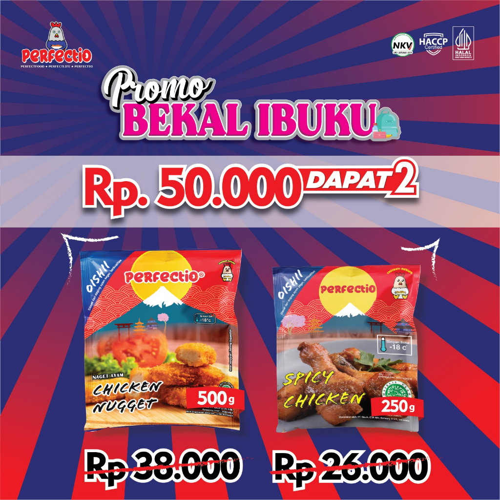 Produk PERFECTIO Official Store | Shopee Indonesia