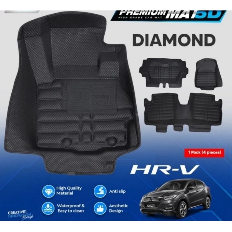 Harga 5d mat hrv Terbaru Okt 2024 |BigGo Indonesia