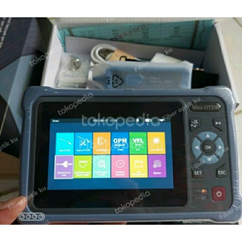Harga Otdr Mini Pro Series Terbaru Juli 2023 |BigGo Indonesia