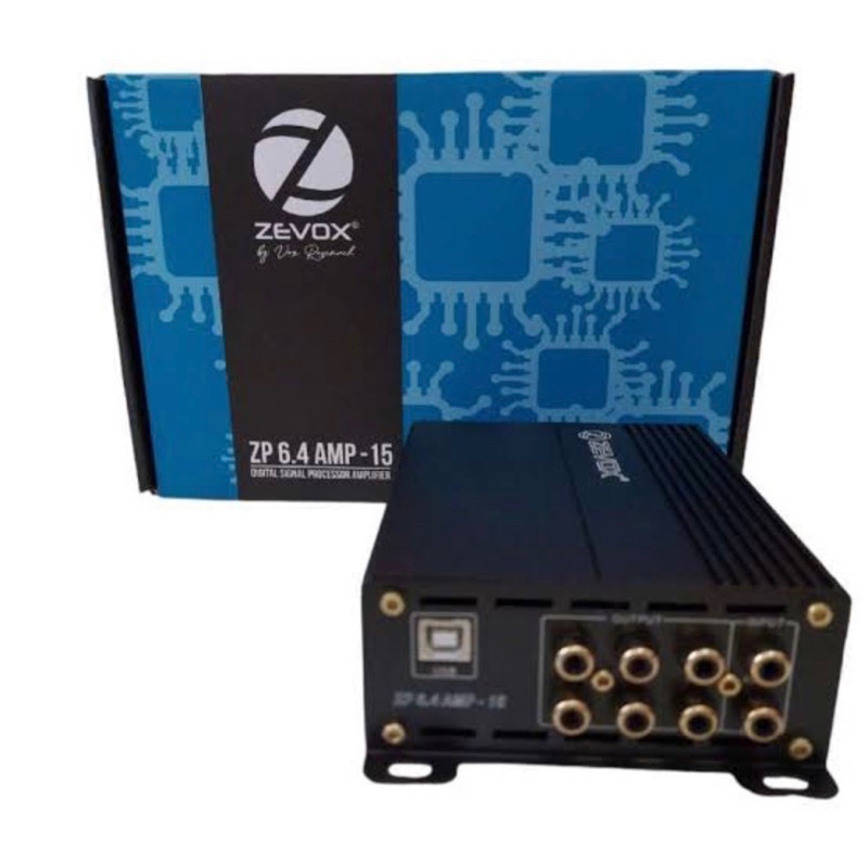 Harga dsp zevox 6.4 Terbaru Nov 2024 |BigGo Indonesia