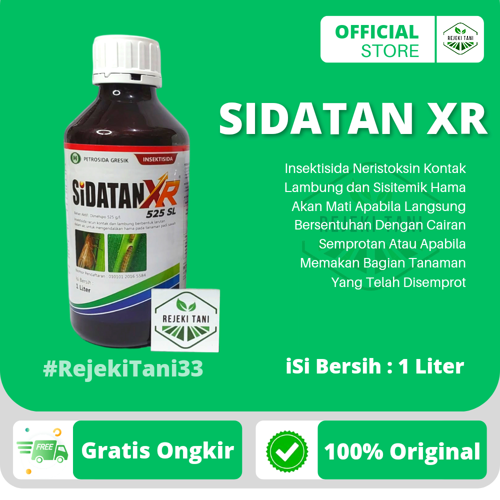 Harga Dapat Insektisida Terbaru Mei 2025 | BigGo Indonesia