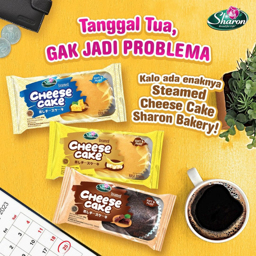 Toko Online Sharon Bakery Official | Shopee Indonesia