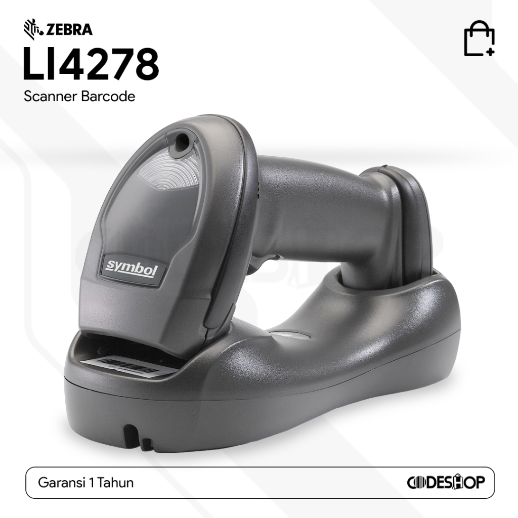 Harga Scanner Barcode Symbol Terbaru Okt 2025 | BigGo Indonesia