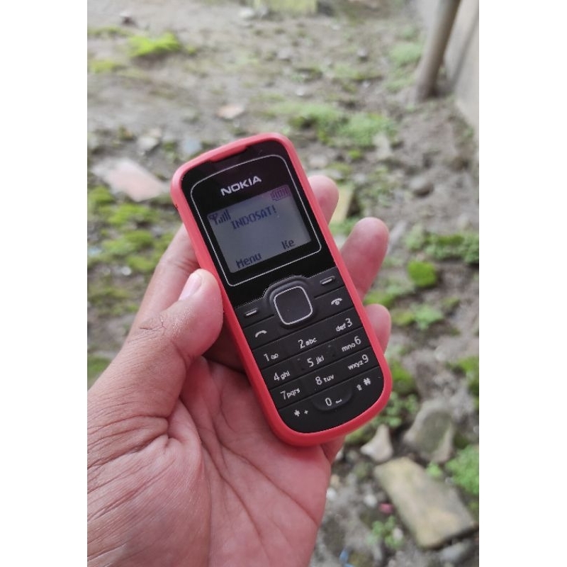 Nokia 1202 Red
