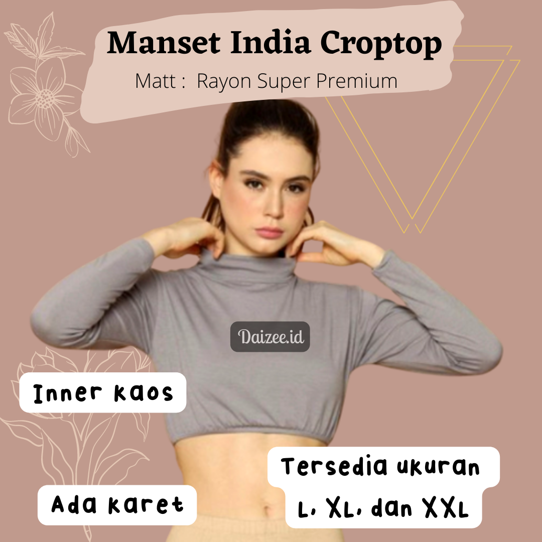 Harga Mangset Croptop Terbaru Sep 2025 | BigGo Indonesia