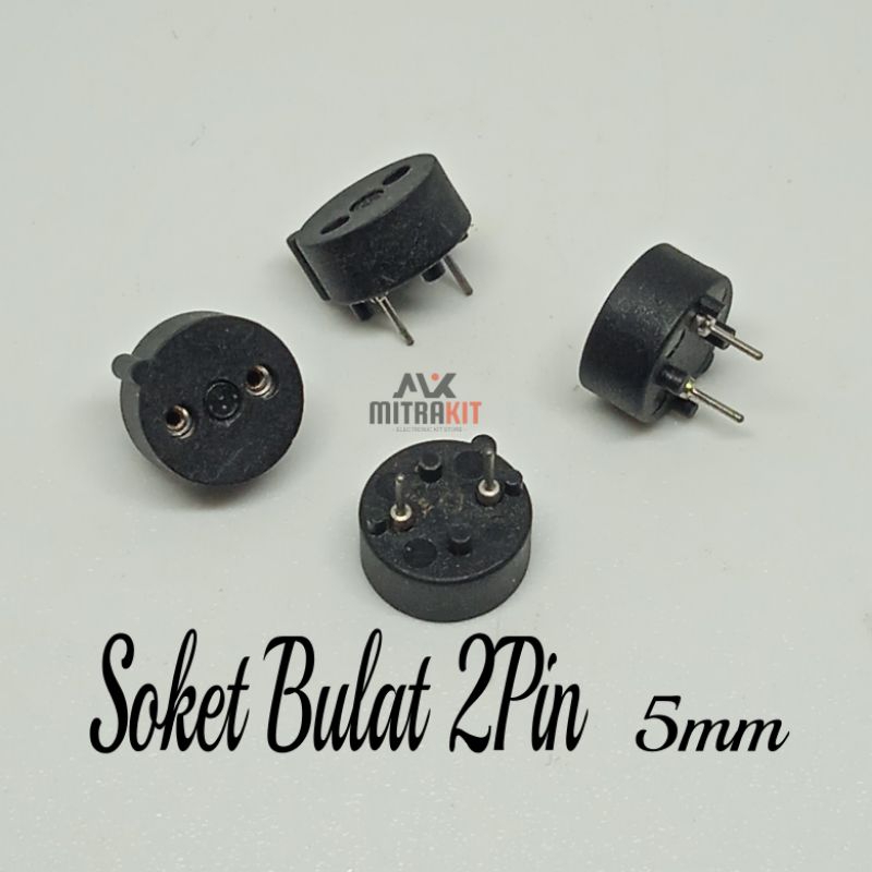 Harga Soket 2 PIN PCB Terbaru Jun 2025 | BigGo Indonesia