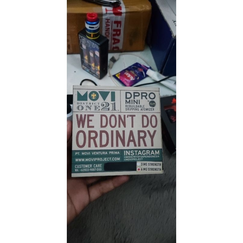 Harga Dpro.mini Terbaru Juli 2023 |BigGo Indonesia