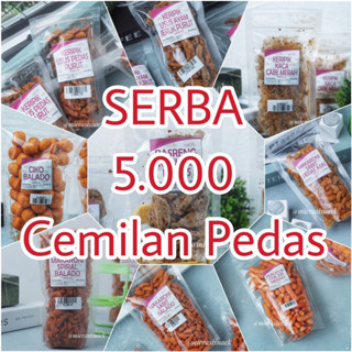 Jual Serba Lima Ribu Cemilan Manis | Snack Kiloan | Jajanan | Cemilan ...
