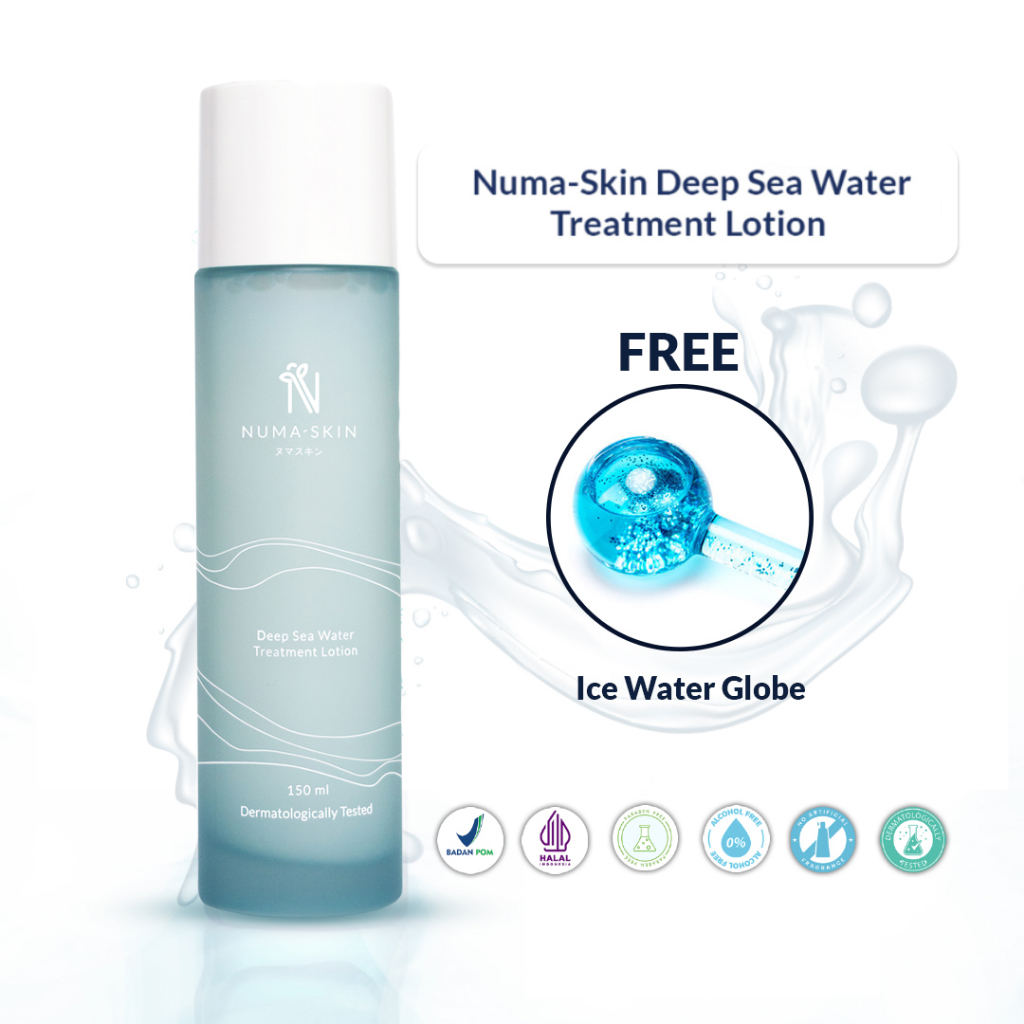 Harga numa skin deep sea Terbaru Okt 2024 |BigGo Indonesia