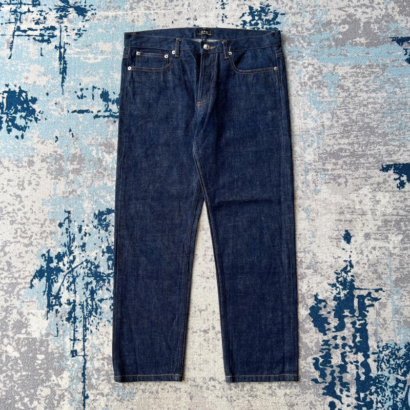 Harga apc jeans selvedge Terbaru Agt 2024 |BigGo Indonesia