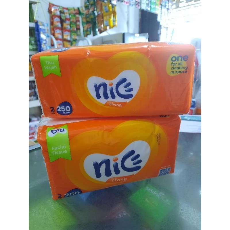 Harga Tisu Nice 250 Sheets Terbaru Jun 2026 | BigGo Indonesia