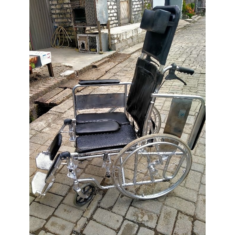 Harga Kursi Roda BAB Second Terbaru Okt 2024 |BigGo Indonesia