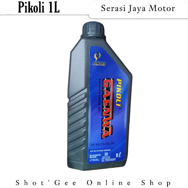 Harga Pikoli 1 Liter Sport Terbaru Apr 2025 | BigGo Indonesia