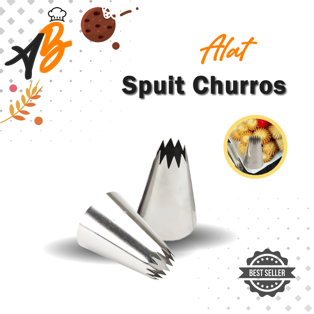 Harga churros spuit Terbaru Mei 2026 | BigGo Indonesia