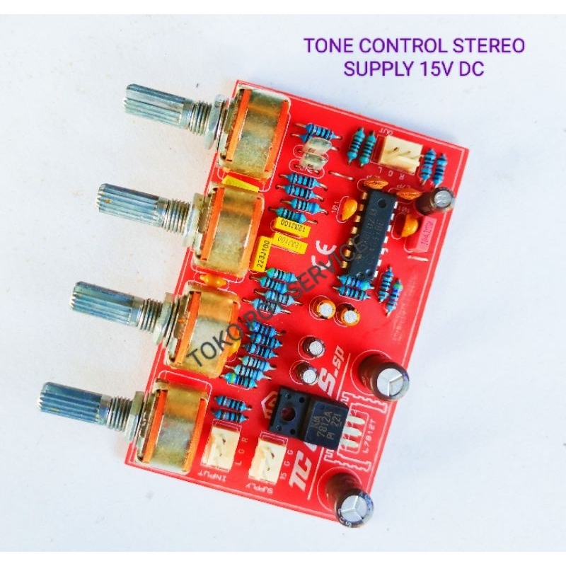 Harga Tone Control Aktif 12V Terbaru Jun 2025 | BigGo Indonesia