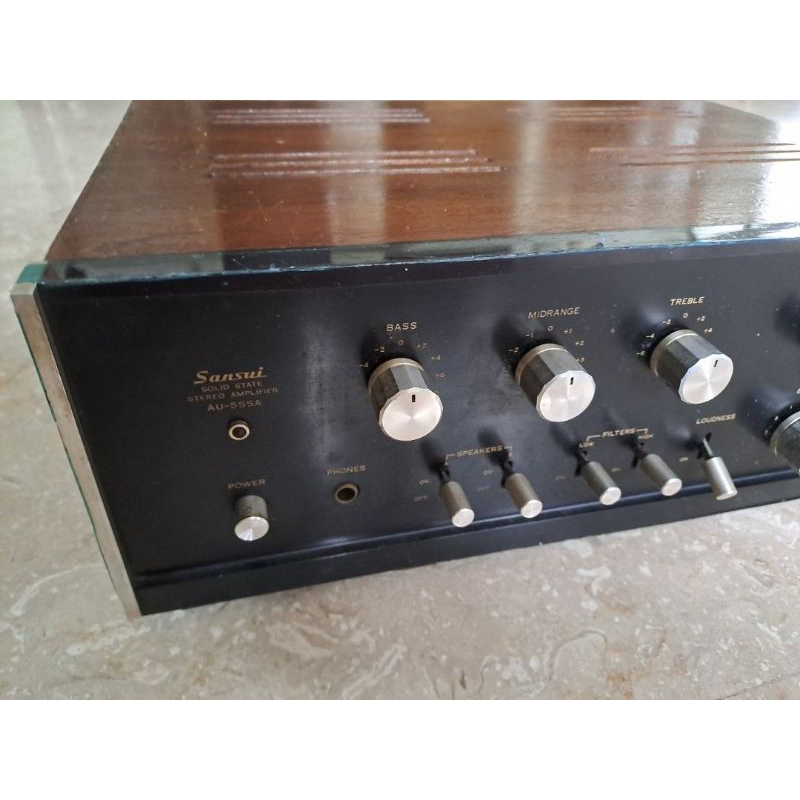 Harga sansui au amplifier Terbaru Sep 2024 |BigGo Indonesia