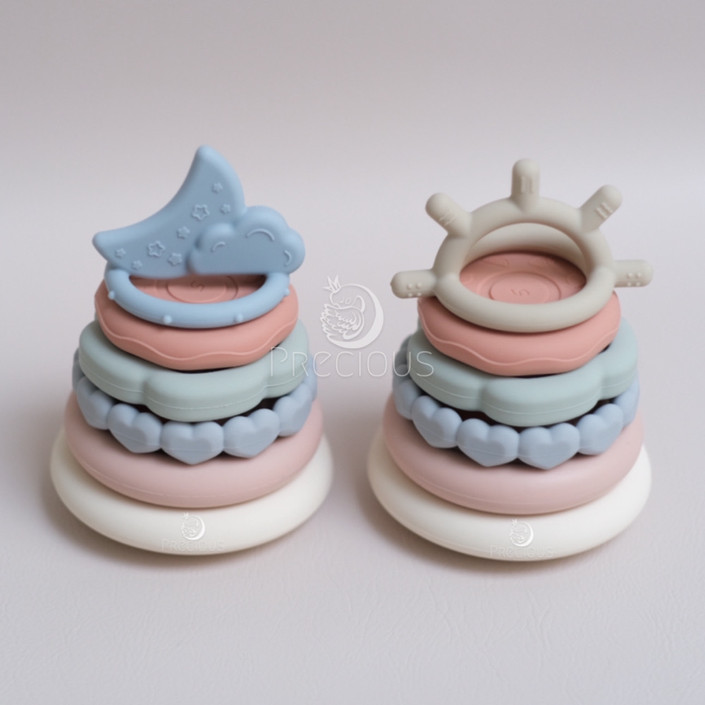 Harga stacking toys silicone Terbaru Feb 2026 | BigGo Indonesia