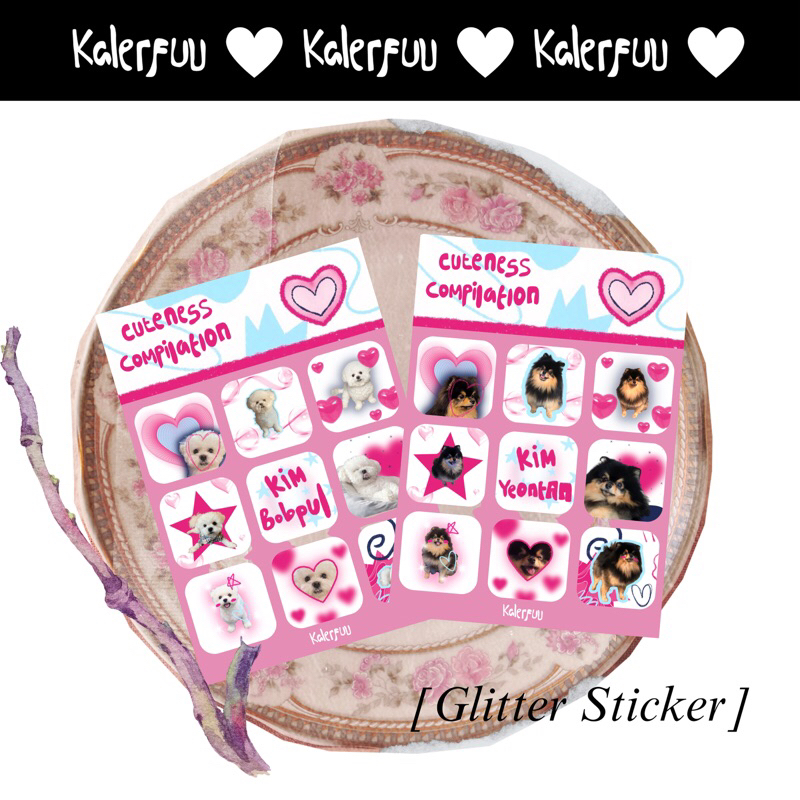 Harga yeontan sticker Terbaru Okt 2024 |BigGo Indonesia