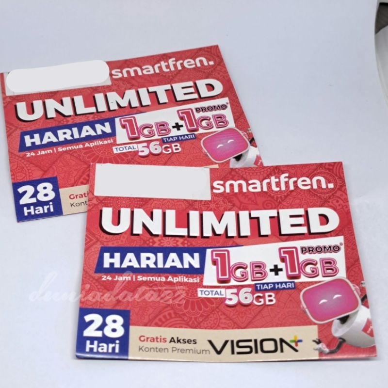 Harga Smartfren Kuota 3gb Terbaru November 2023 |BigGo Indonesia