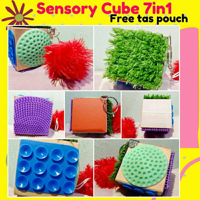 Harga Sensory Cube Terbaru Okt 2024 |BigGo Indonesia