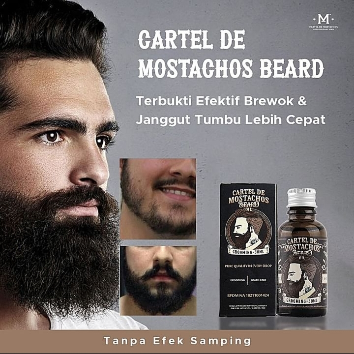 Harga Cartel DE Mostachos Terbaru Mar 2025 | BigGo Indonesia