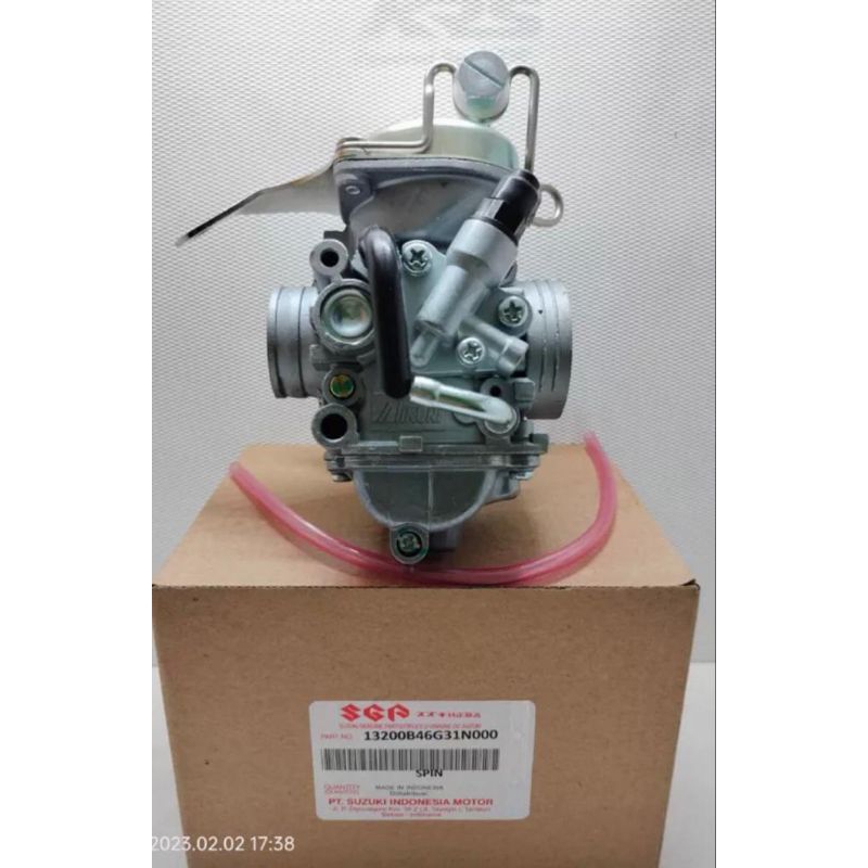 Harga Karburator Skywave Hayate Terbaru Mei 2025 | BigGo Indonesia