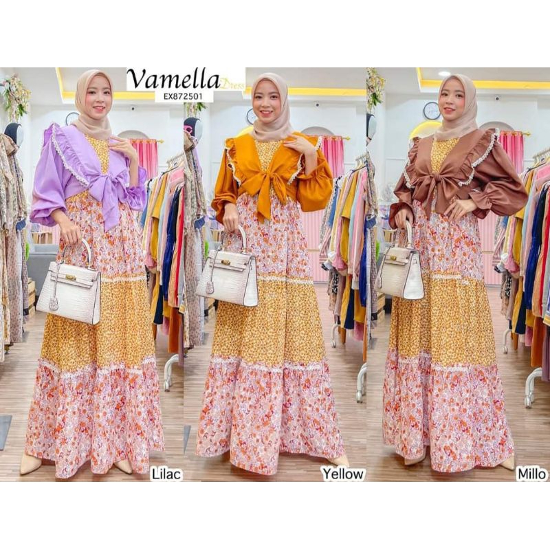 Harga Vamela Terbaru Sep 2024 |BigGo Indonesia