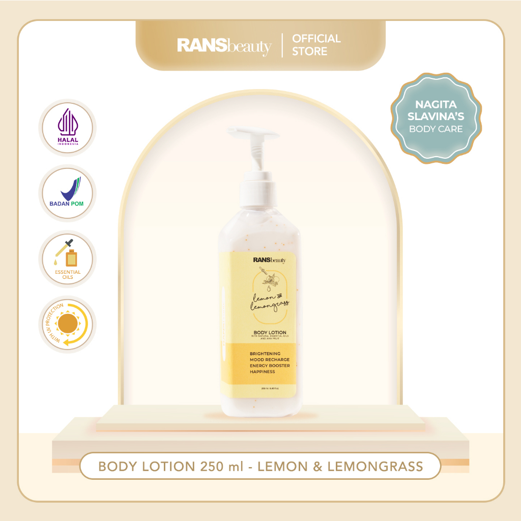 Toko Online RANS Beauty Official Shop | Shopee Indonesia