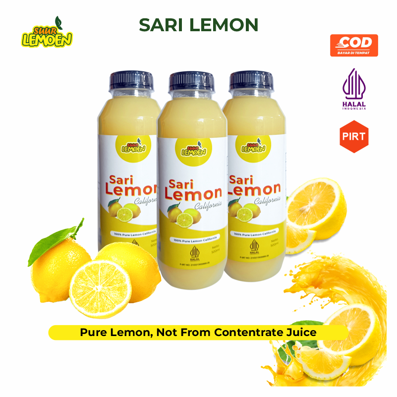 Produk SUUR LEMOEN BEKASI | Shopee Indonesia