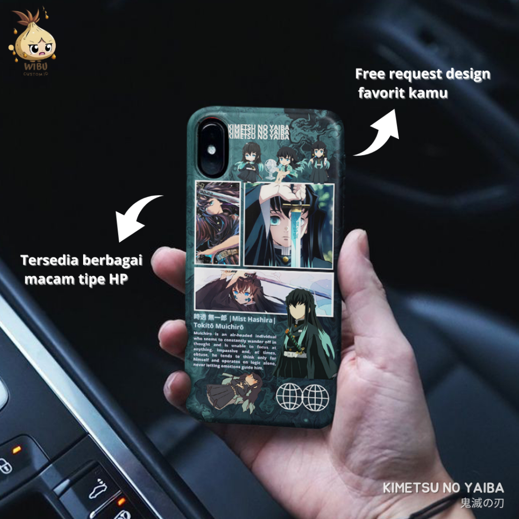 Harga muichiro case Terbaru Sep 2024 |BigGo Indonesia