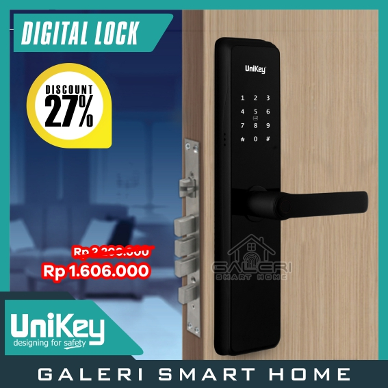 Harga Unikey Smart Terbaru Jul 2025 | BigGo Indonesia
