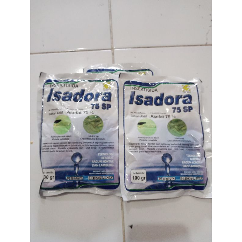 Harga Isadora Insektisida Terbaru Jan 2026 | BigGo Indonesia