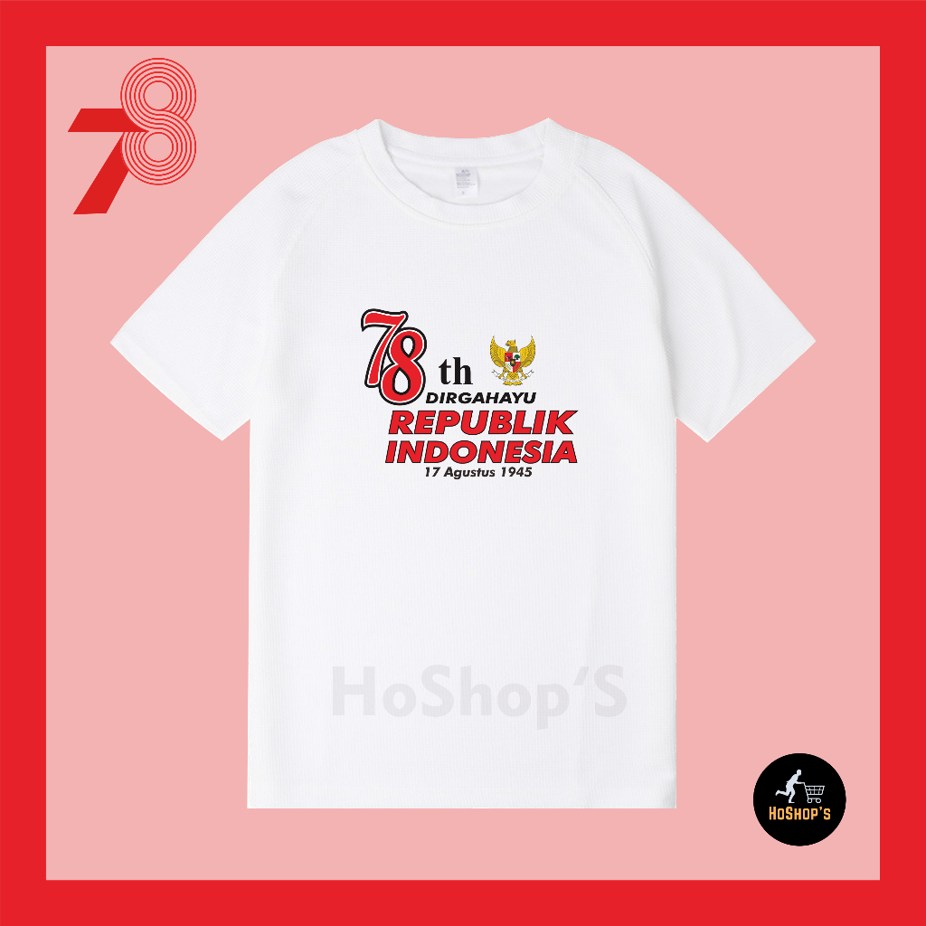 Harga kaos hut ri Terbaru Jun 2026 | BigGo Indonesia
